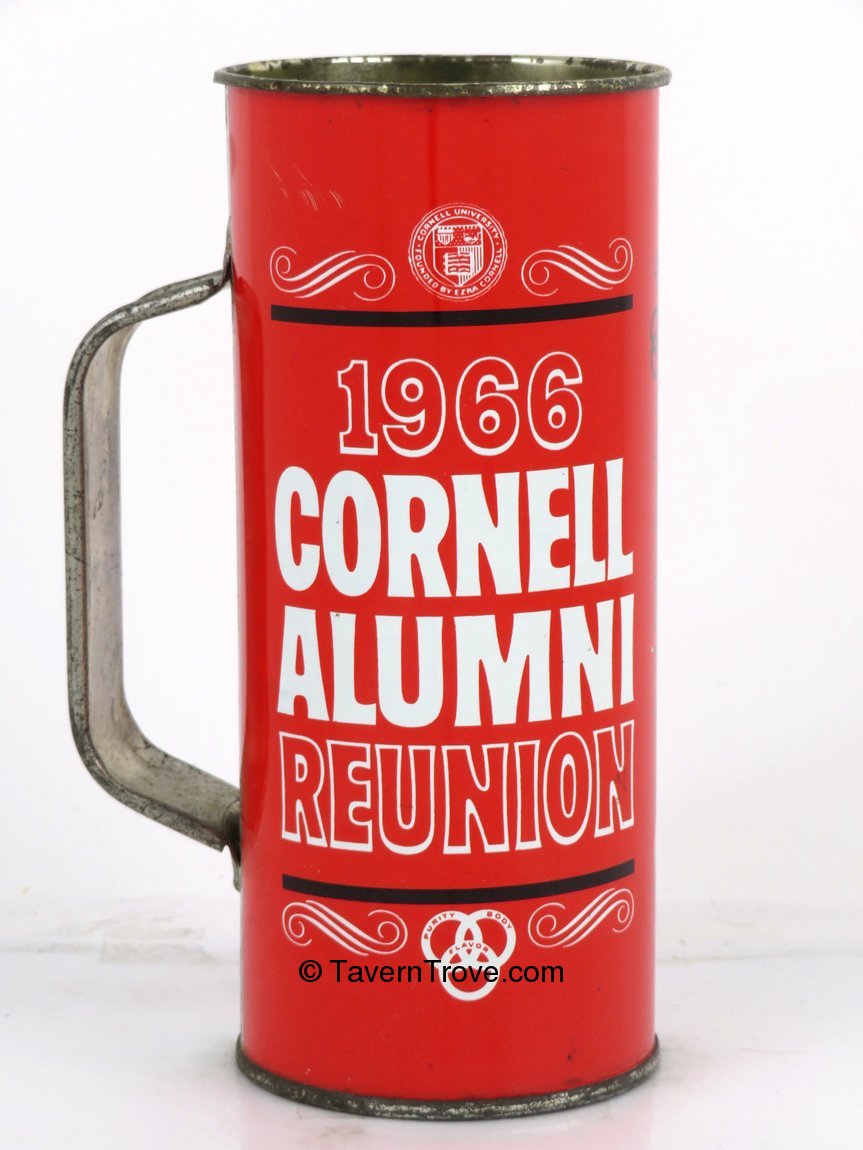 Item #96067 1966 1966 Cornell Alumni Reunion Tab Top Can T218-06