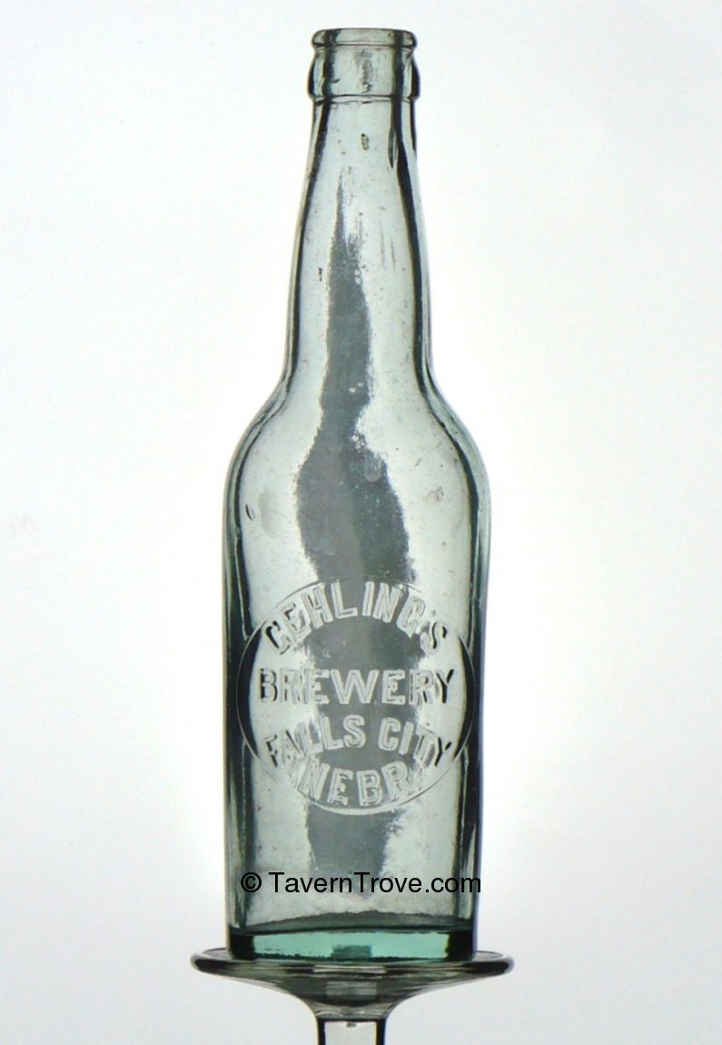 Item #87561 1914 Gehling's Beer Bottle