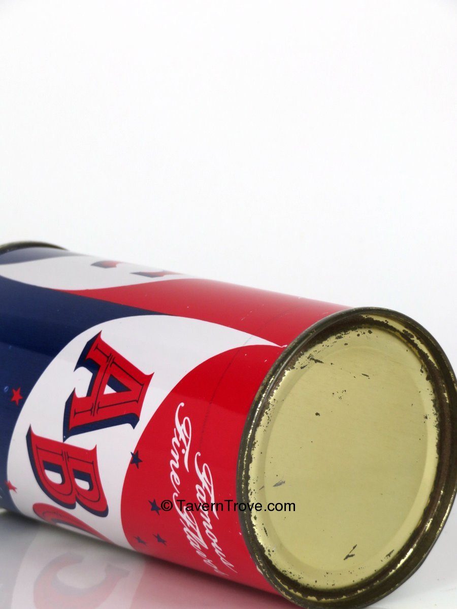 Item #58399 1961 ABC Beer Flat Top Can 28-03