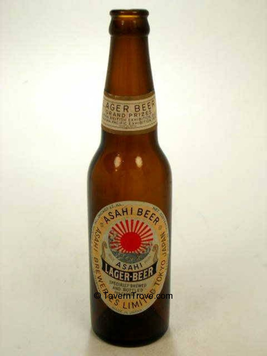 Item #21426 1950 Trophy Beer Label