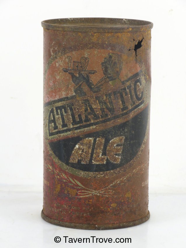 Item #80250 1952 Atlantic Ale Flat Top Can 32-14