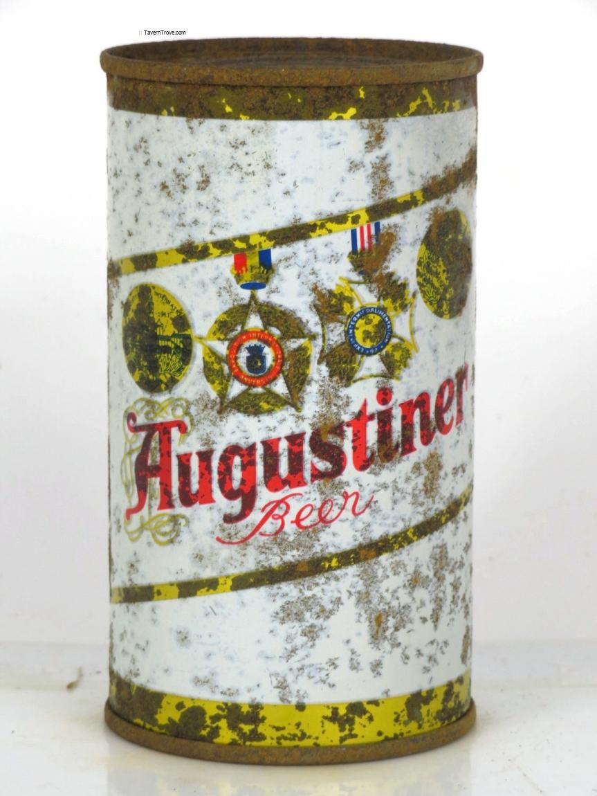 Item #1333 1962 Augustiner Beer Flat Top Can 32-30