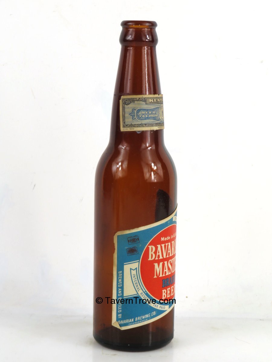 Item #99331 1942 Bavarian Master Beer Bottle