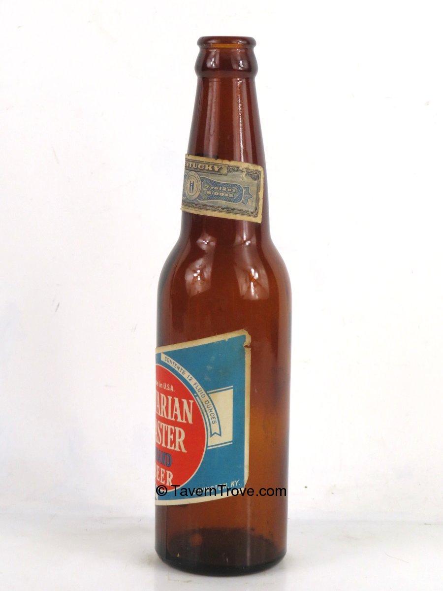 Item #99331 1942 Bavarian Master Beer Bottle