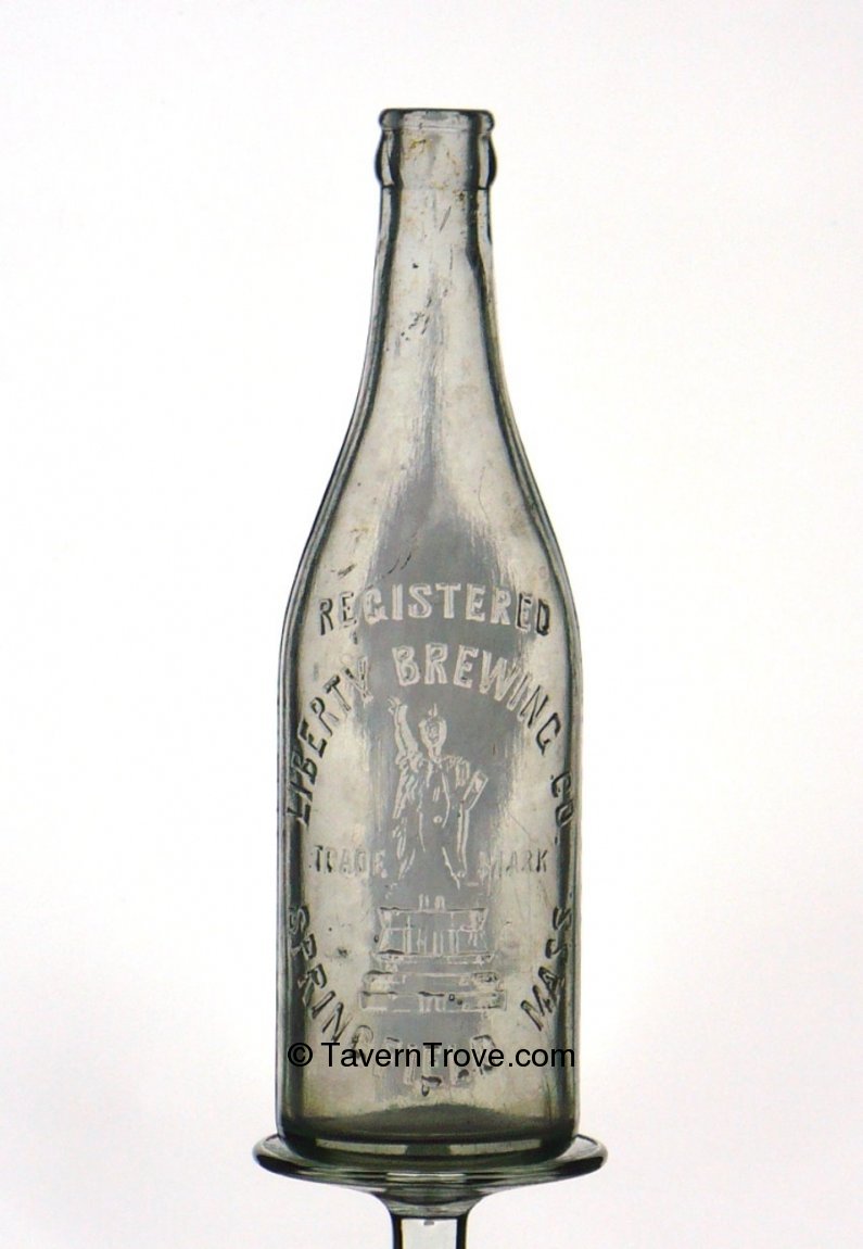 Item #80568 1901 Beer Bottle