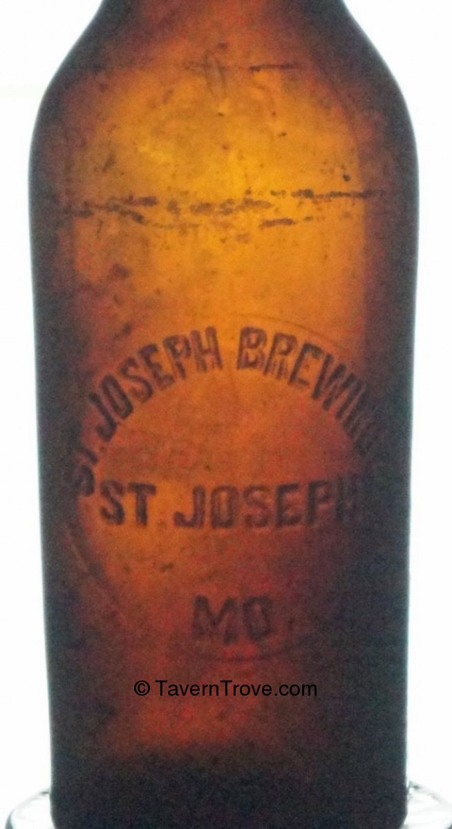 Item #84657 1890 Beer Bottle