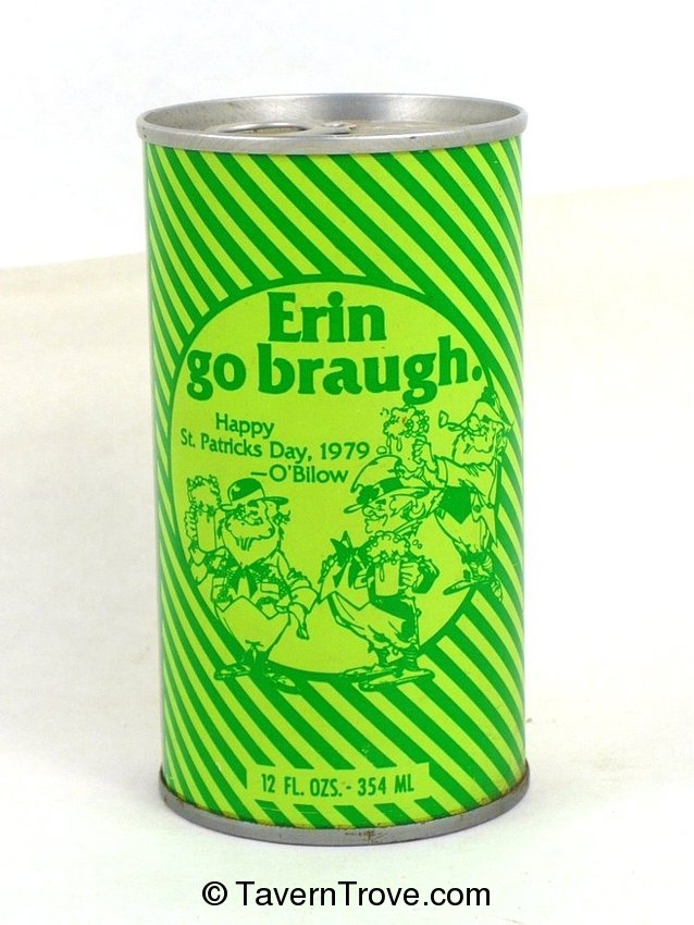 Item #18315 1980 Bilow Garden State Light Beer Tab Top Can T40-13