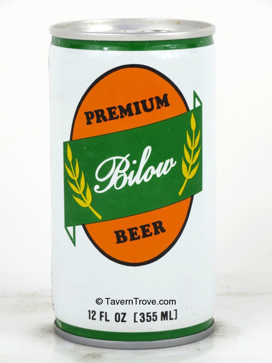 Item #18311 1980 Bilow Beer/Beer Cans Monthly 1st Canvention Tab Top ...