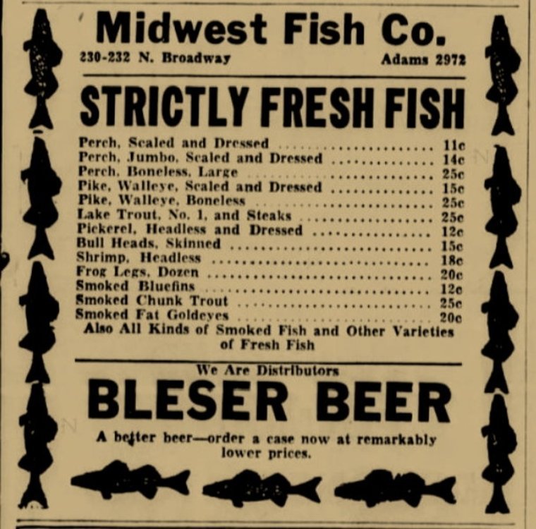 Bleser Brewing Company of Manitowoc, Wisconsin, USA - Tavern Trove