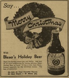 Bleser Brewing Company of Manitowoc, Wisconsin, USA - Tavern Trove