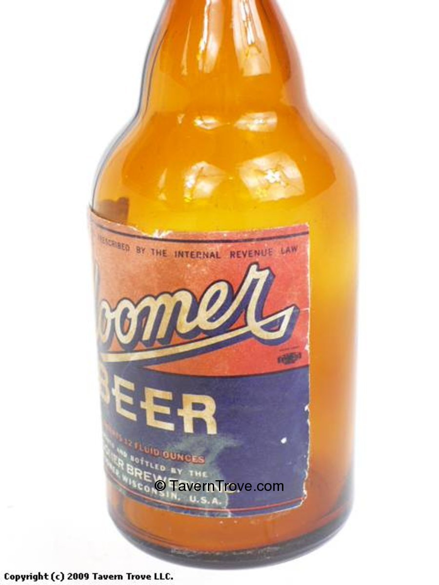 Item #56380 1938 Bloomer Beer Steinie Bottle