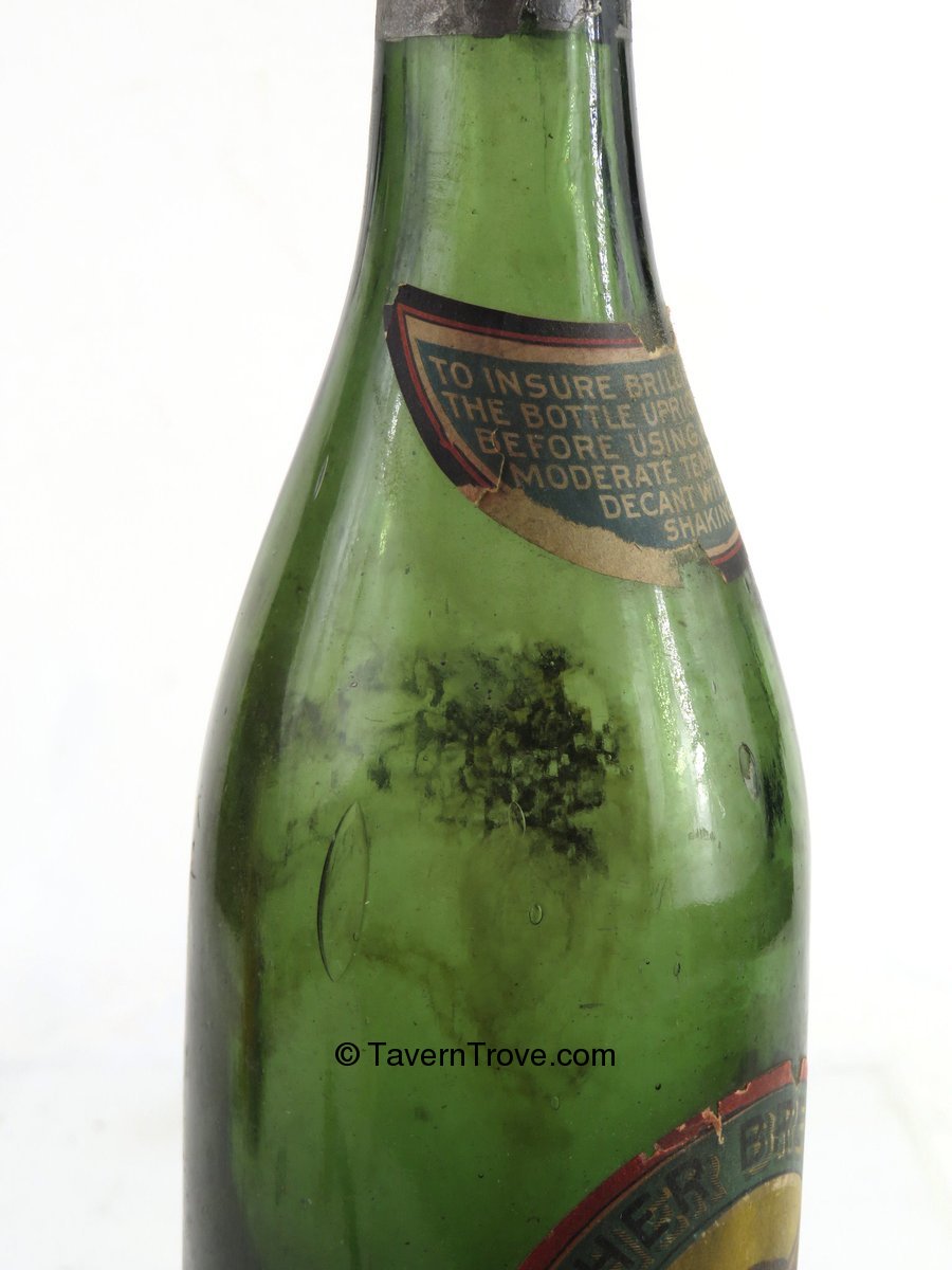 Item #99379 1898 Burton Ale Bottle