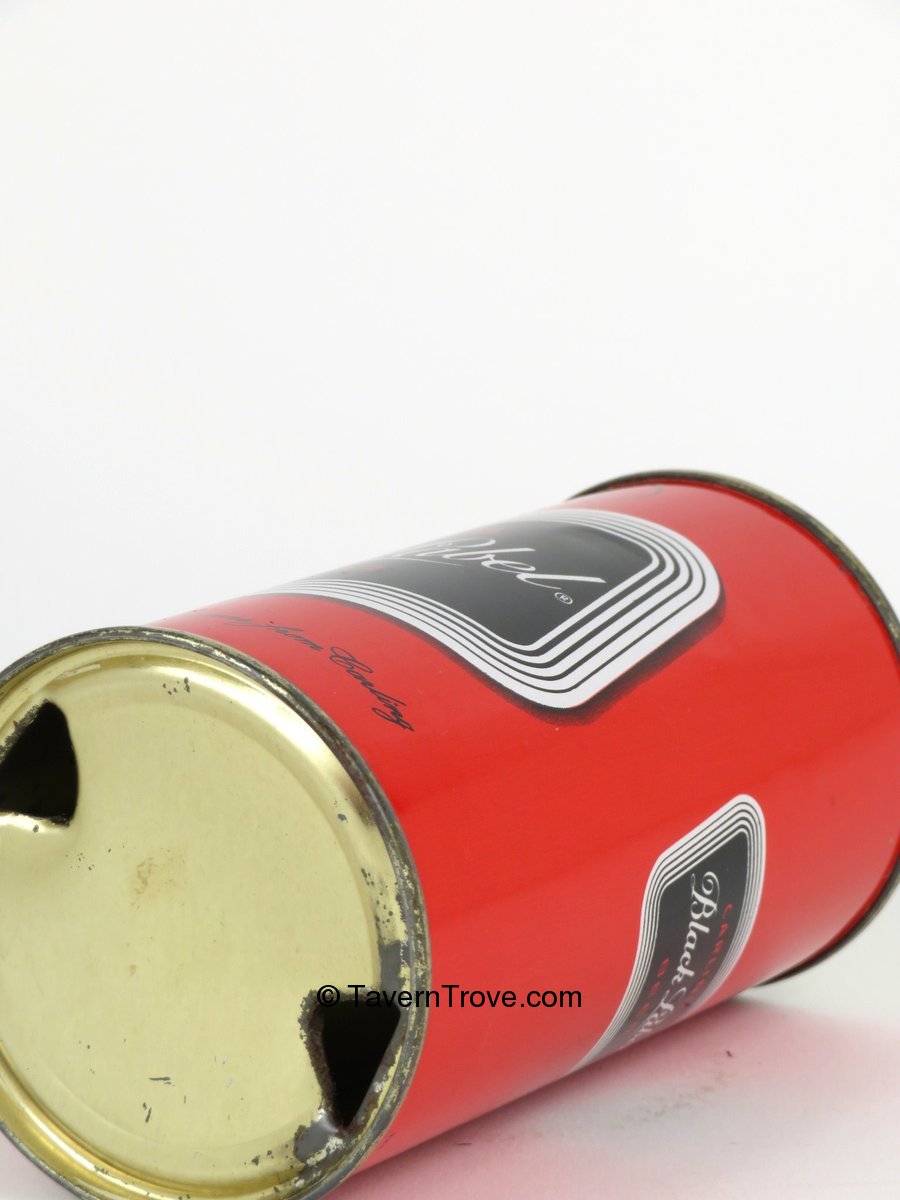 Item #29509 1958 Carling Black Label Beer Flat Top Can 37-39
