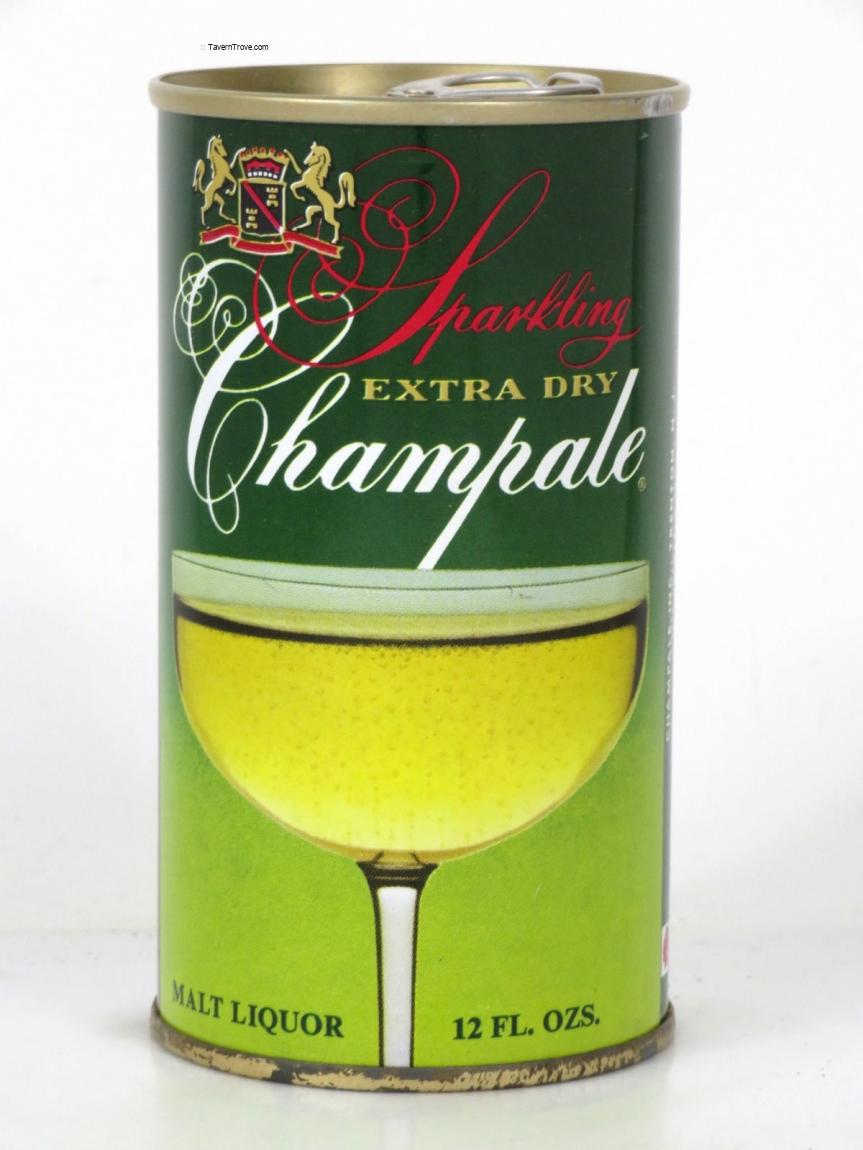 Item #3659 1976 Champale Tab Top Can T54-35