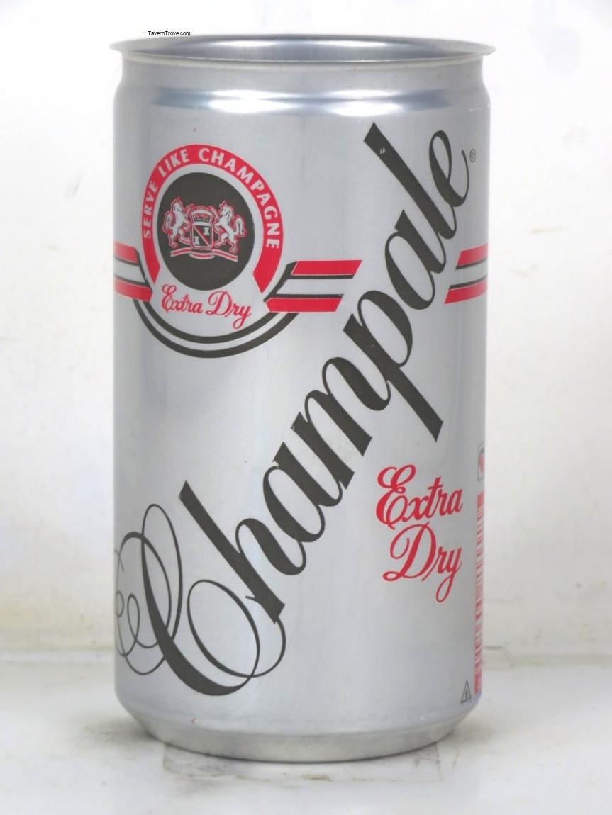 Item #96841 1979 Champale Extra Dry Tab Top Can Undocumented