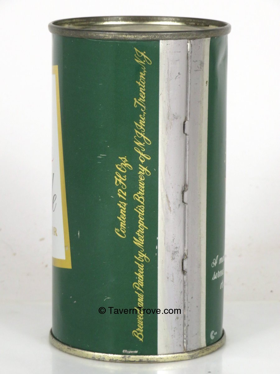 Item #35292 1955 Champale Malt Liquor Flat Top Can 49-15