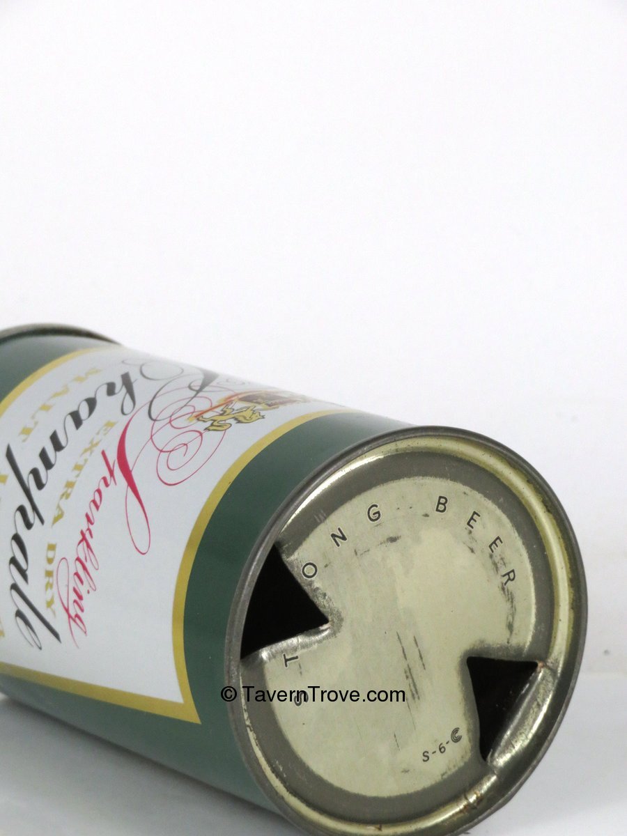 Item #35292 1955 Champale Malt Liquor Flat Top Can 49-15