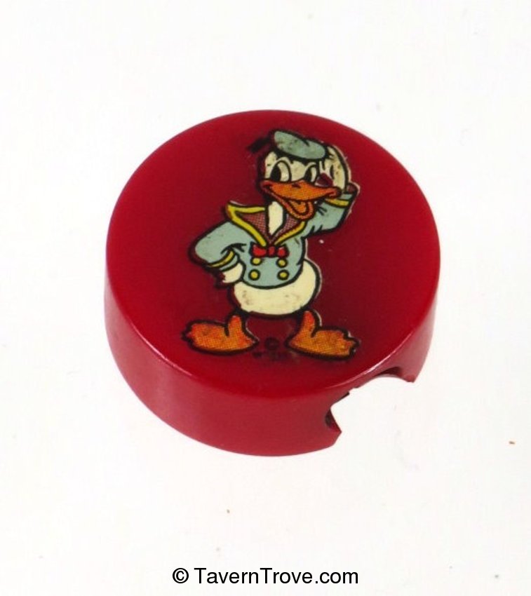 Item #43446 1932 Donald Duck Bakelite Pencil Sharpener Personal Item