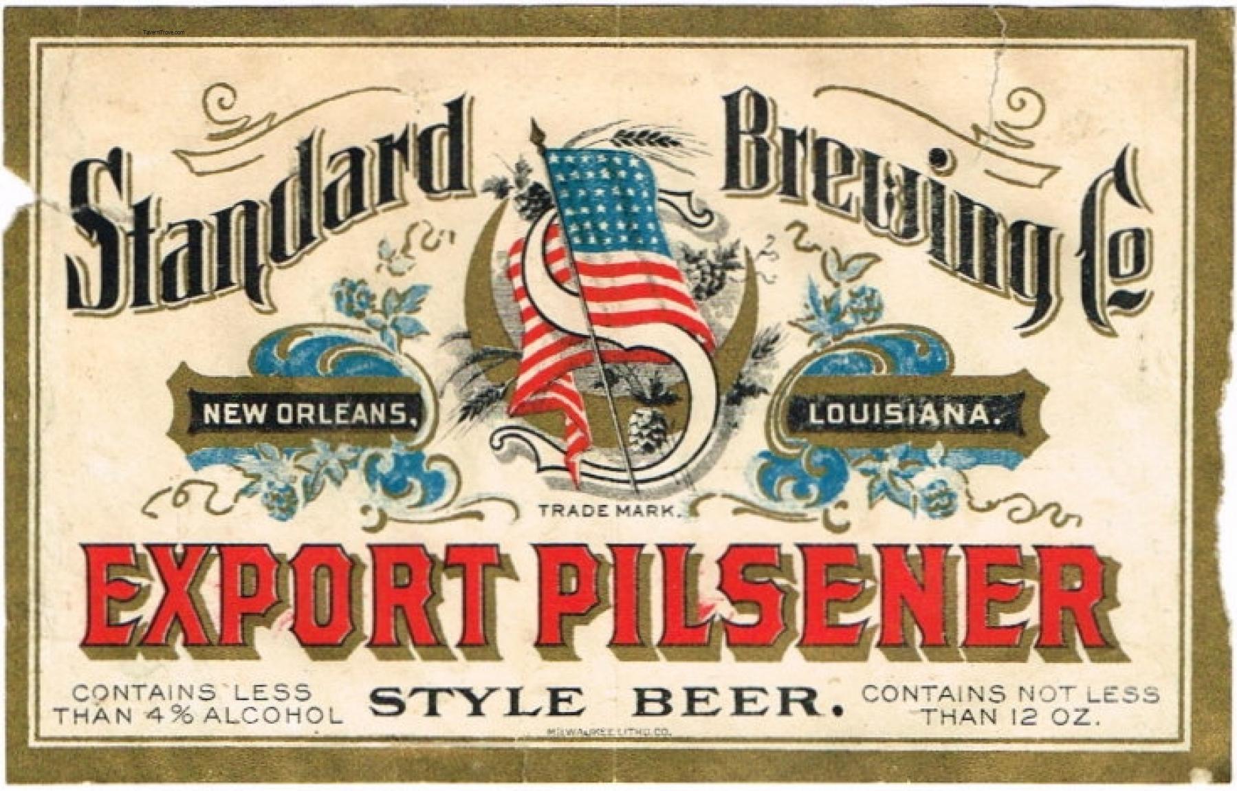 Item #86513 1914 Export Pilsener Beer Label ES43-22