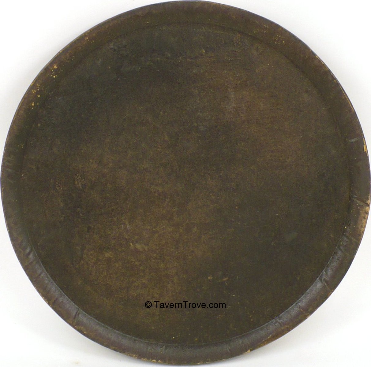 Item #7295 1961 Falstaff Beer barrel-end Mixed Media Sign