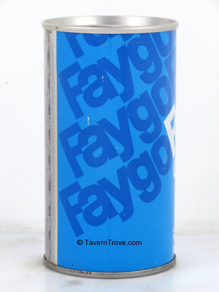 Item #97078 1973 Faygo Cola Detroit, Michigan Tab Top Can