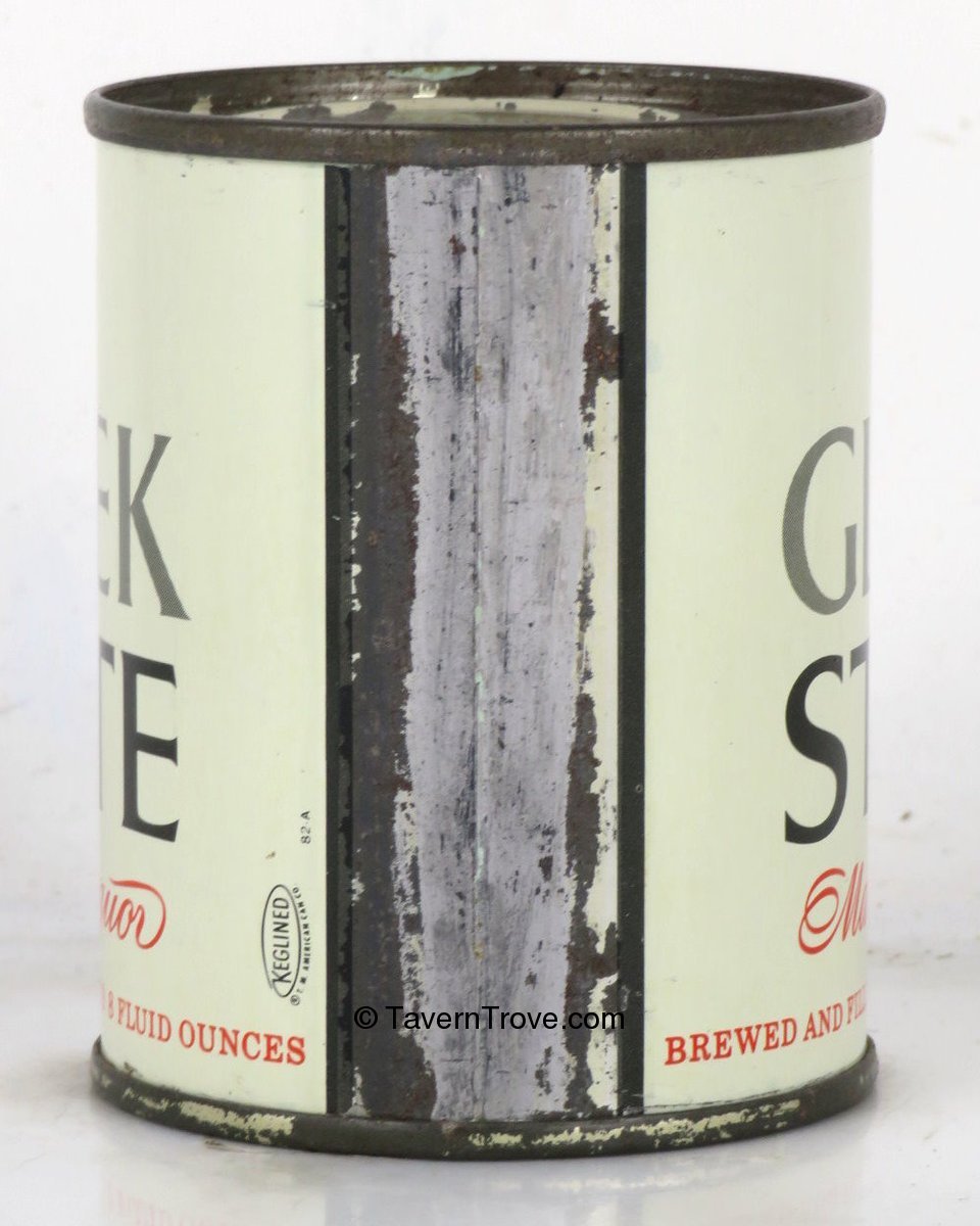Item #10925 1959 Gluek Stite Malt Liquor 7 to 8oz Can 241-10