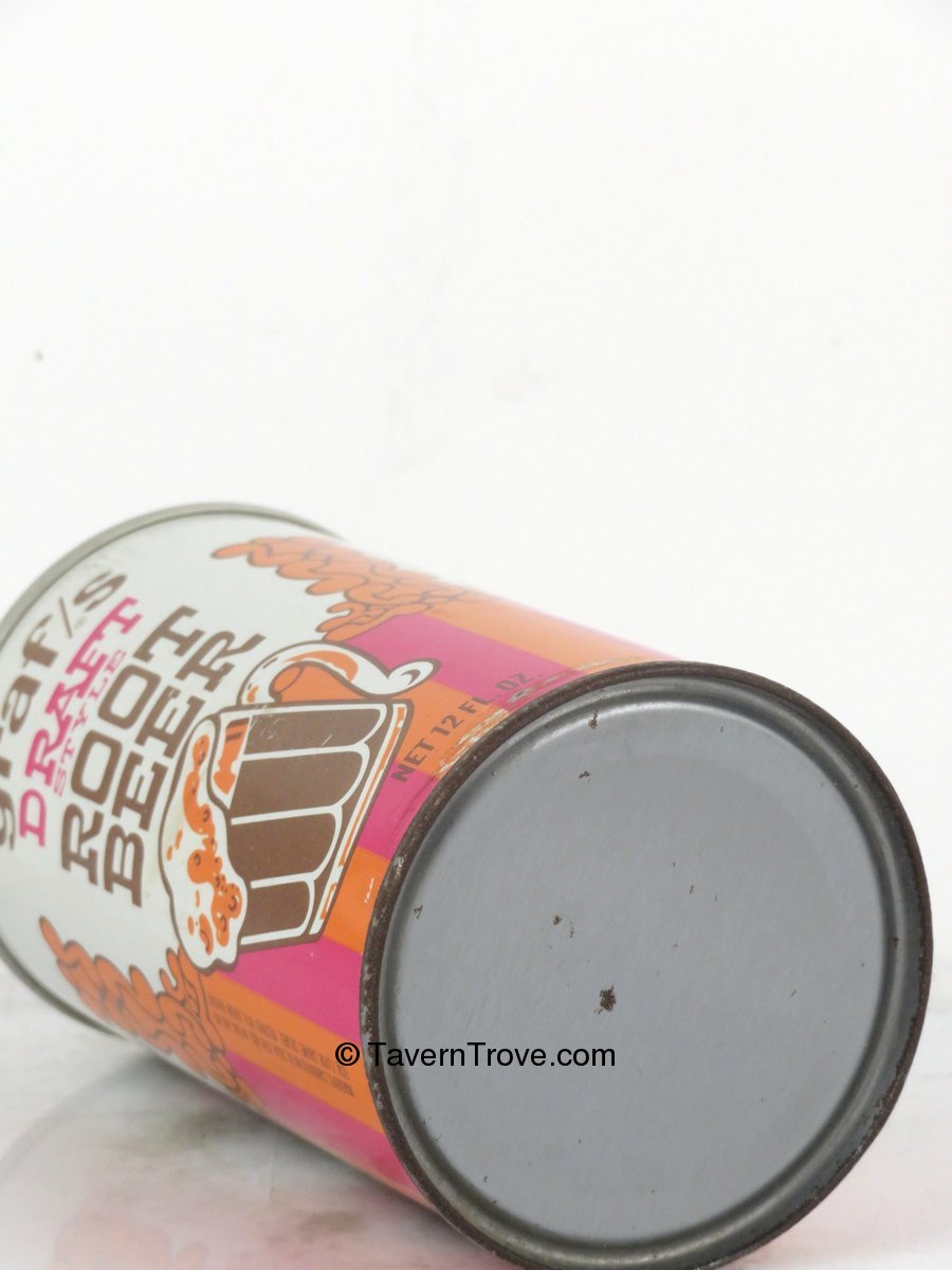 Item #97073 1971 Graf's Root Beer Wisconsin State Fair Milwaukee Tab ...