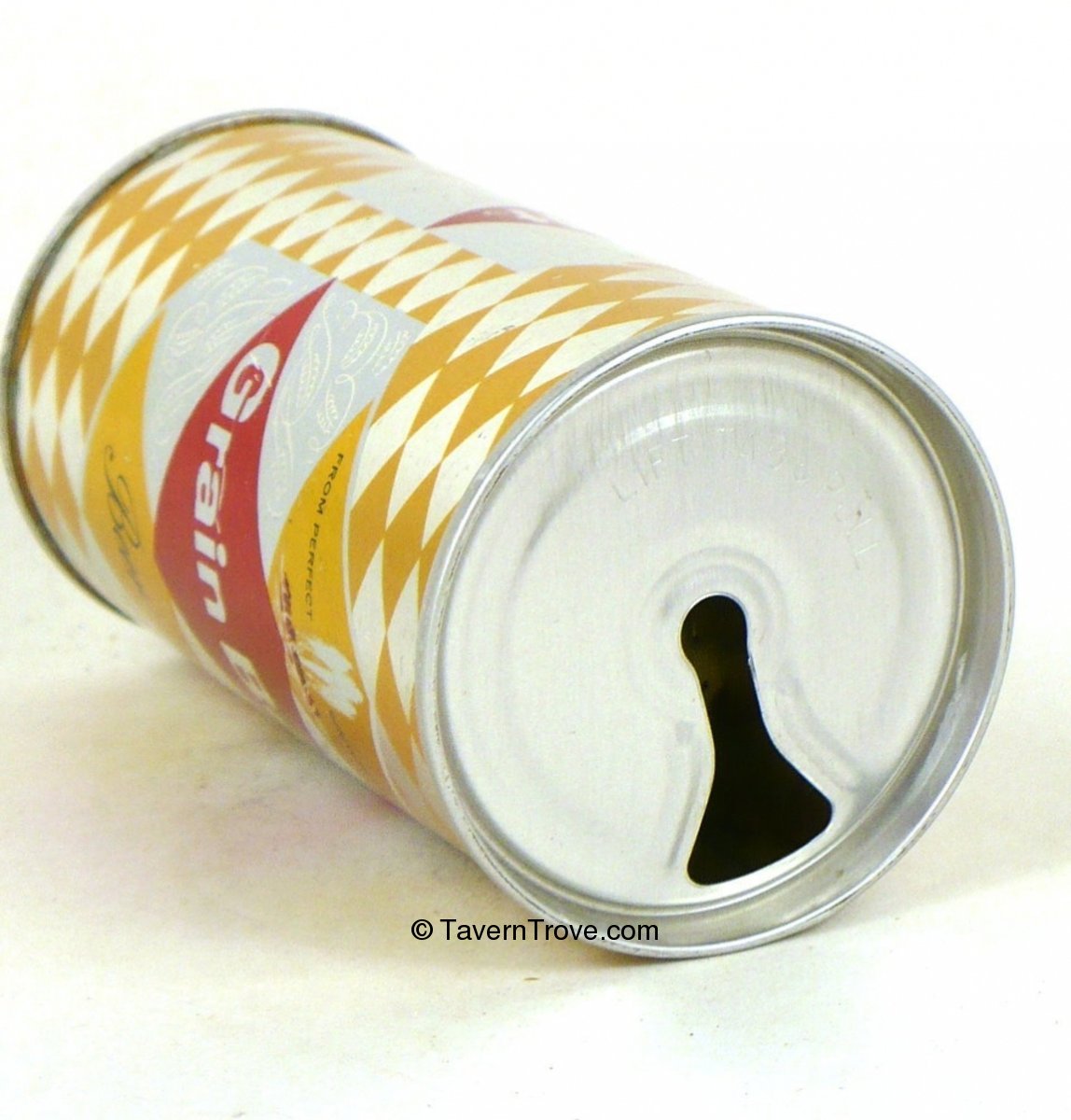 Item #88070 1964 Grain Belt Beer Tab Top Can T70-29