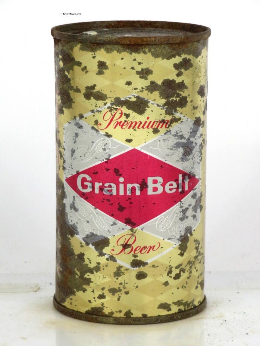 Item #38584 1960 Grain Belt Premium Beer Flat Top Can 74-01.1v Unpictured.