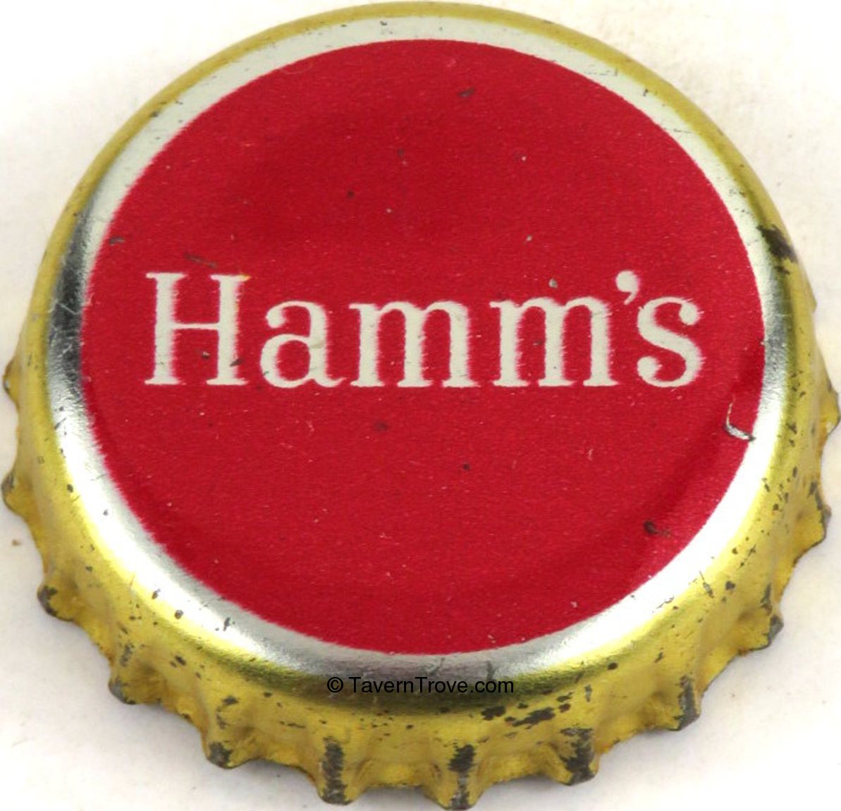 Item #94274 1963 Hamm's Beer Bottle Cap