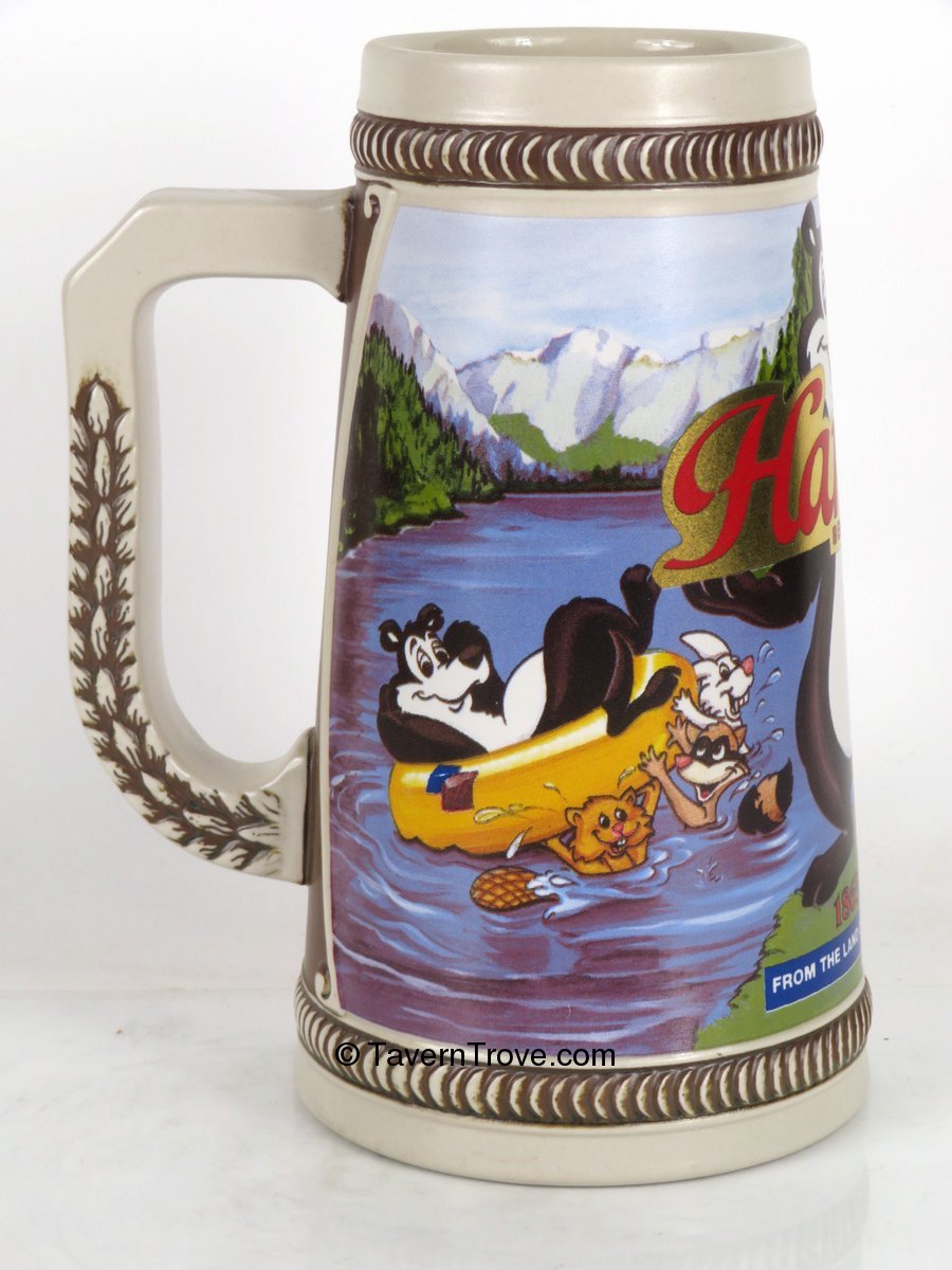 Item #95439 1994 Hamm's Beer "1865-1994" Mugs H94