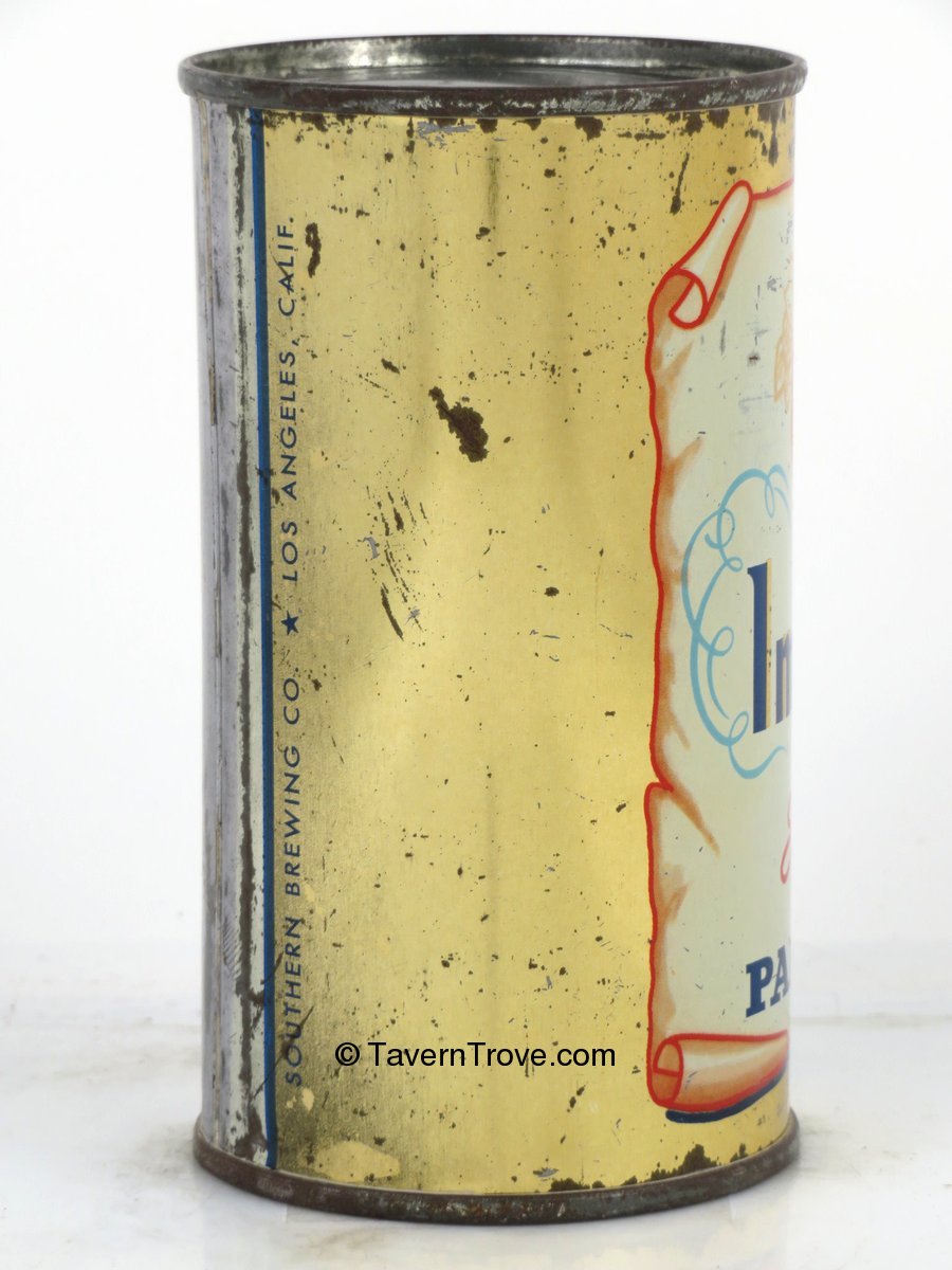 Item #17340 1957 Imperial Extra Dry Beer Flat Top Can 85-06