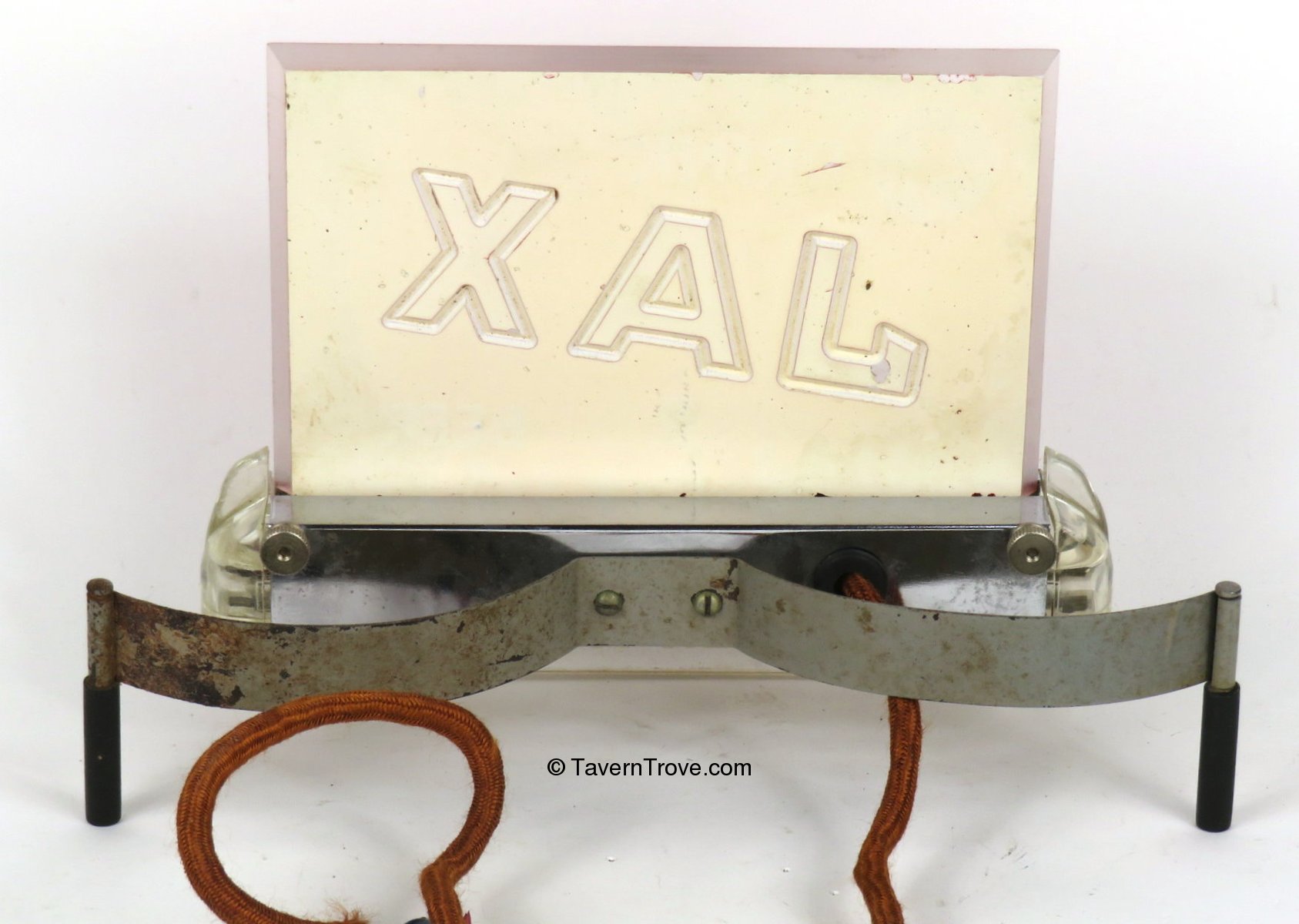 Item #95369 1948 Jax Beer Cash Register Light Cash Register Sign