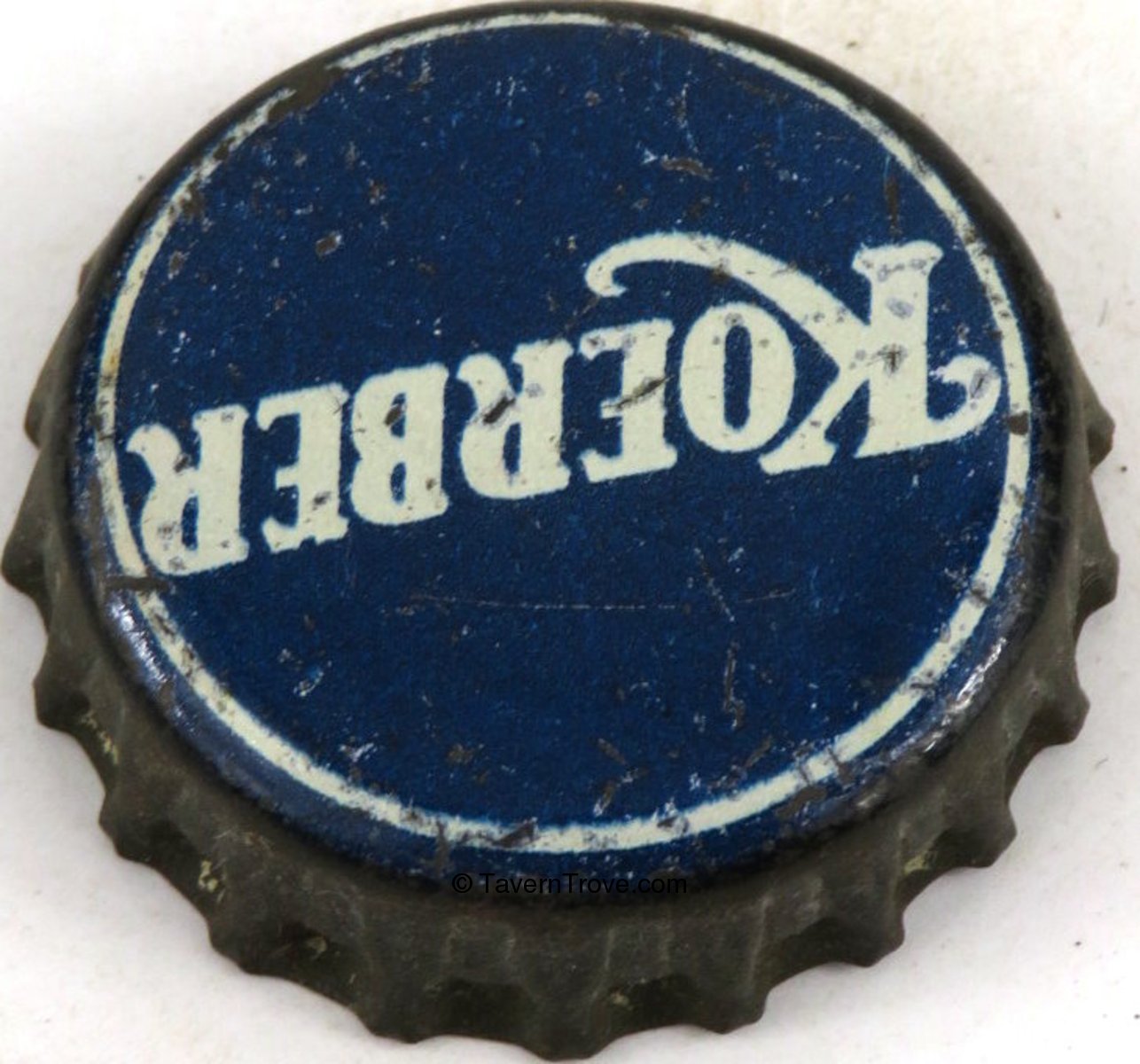 Item #92452 1933 Koerber Beer Bottle Cap
