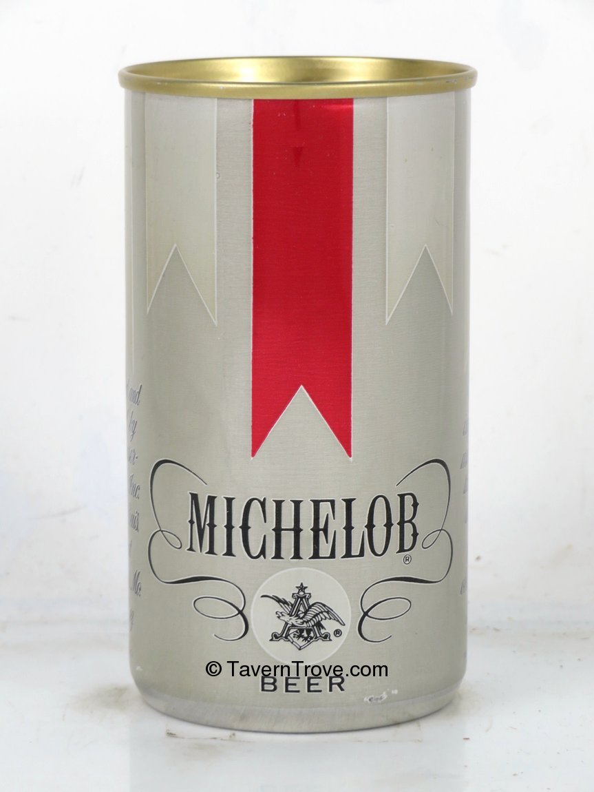 Item #93886 1970 Michelob Beer Tab Top Can T93-12