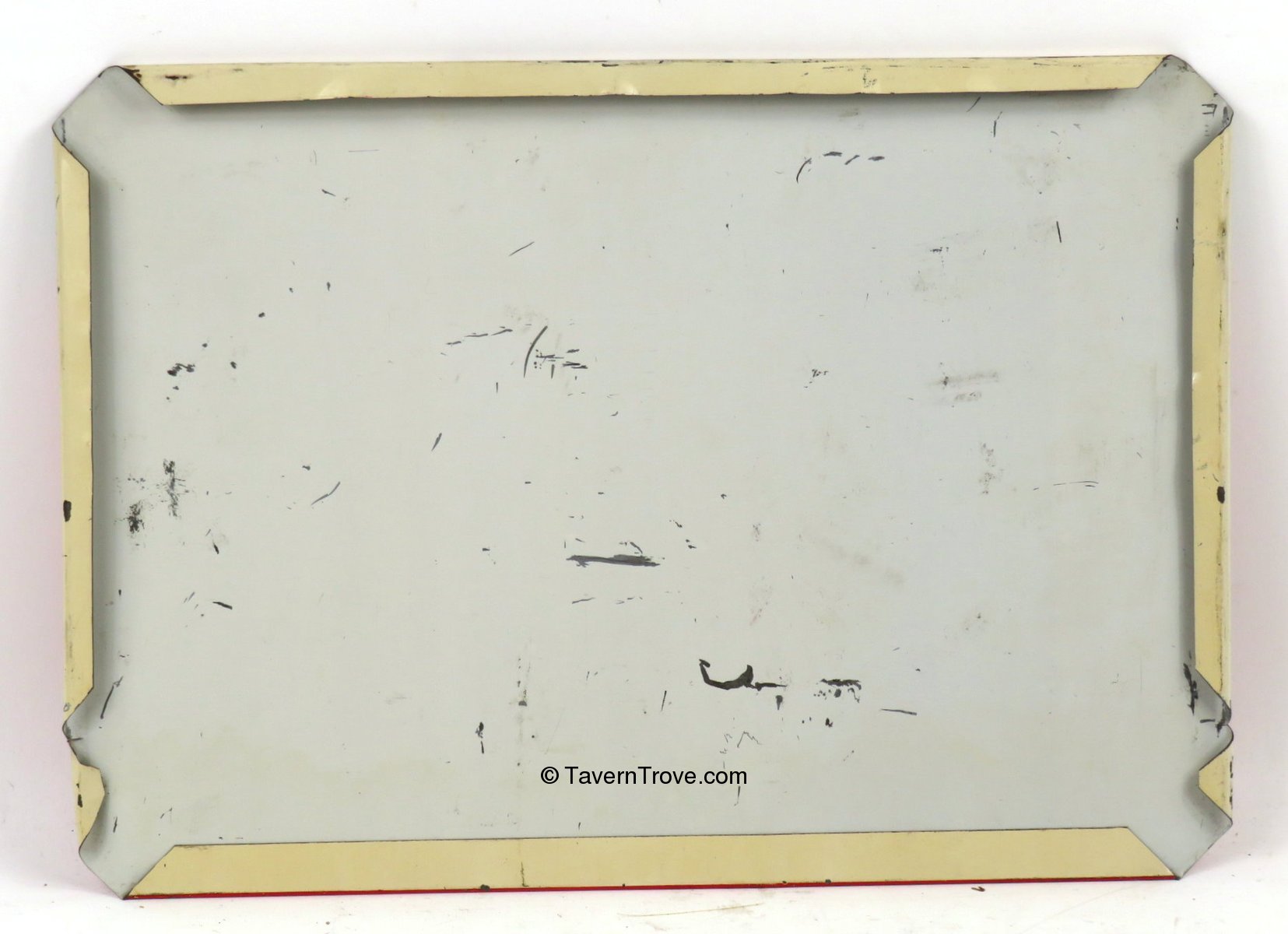 Item #95773 1951 Miller High Life Beer Tin Sign Metal Sign