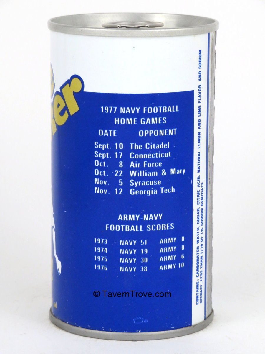 Item #47210 1976 Mule Kicker Soda Tab Top Can Unpictured.