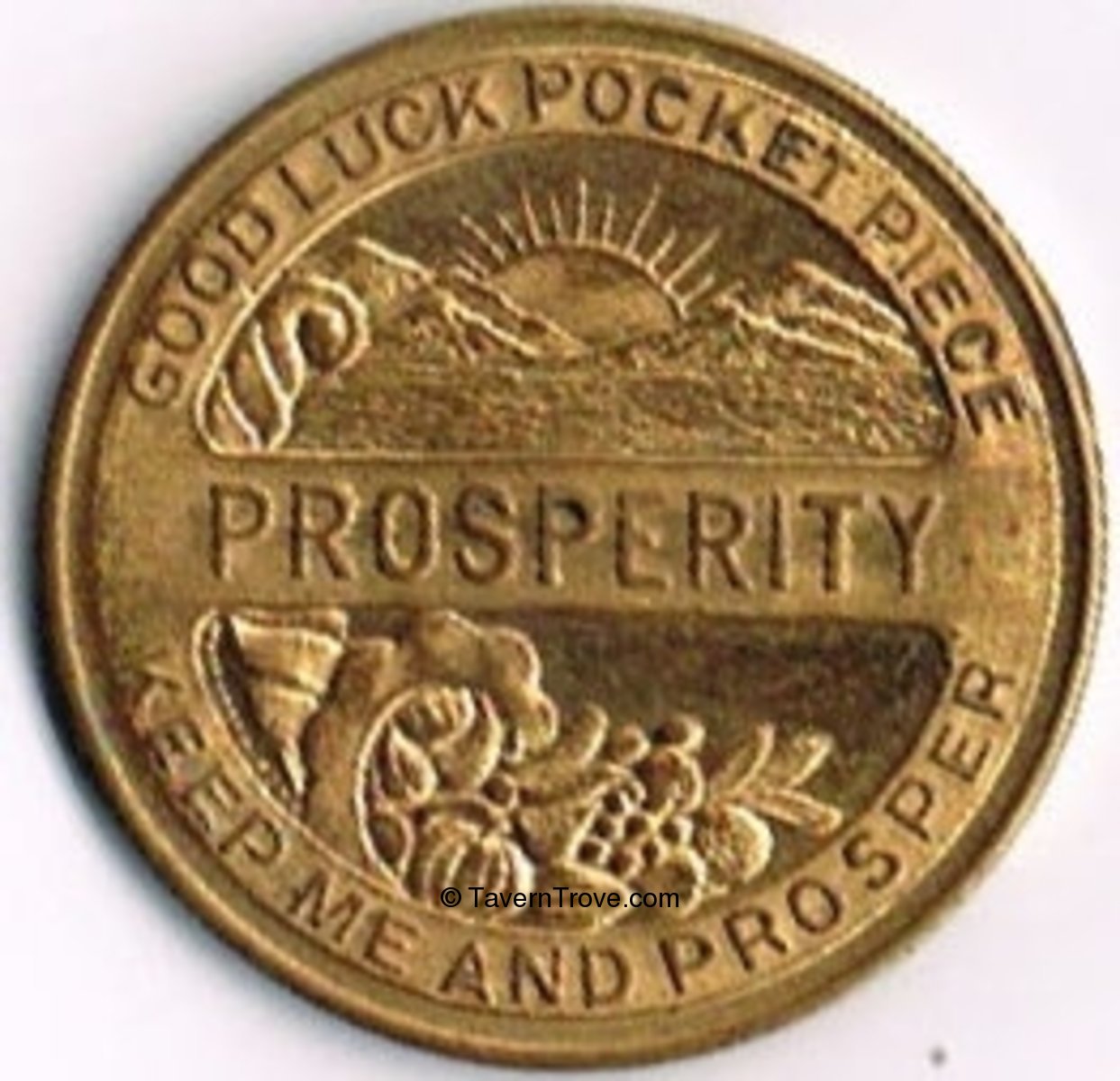 Item #78619 1934 National Beer Token Token
