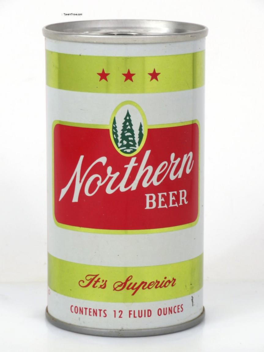 Item #109269 1976 Northern Beer Tab Top Can T98-32.2a