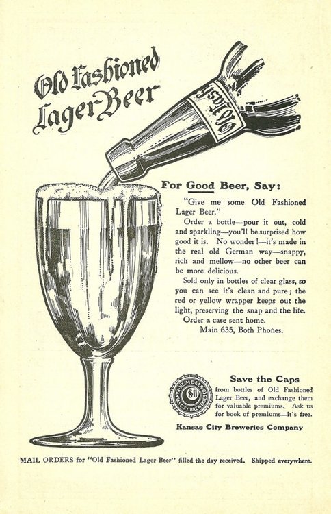 Ferdinand Heim Brewing Co. of Kansas City, Missouri, USA - Tavern Trove