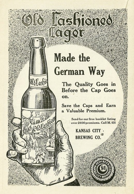 Ferdinand Heim Brewing Co. of Kansas City, Missouri, USA - Tavern Trove