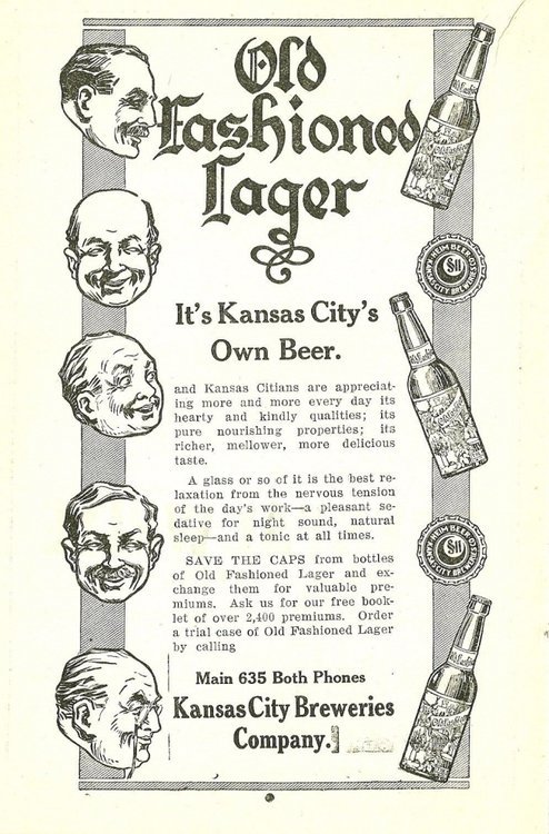 Ferdinand Heim Brewing Co. of Kansas City, Missouri, USA - Tavern Trove