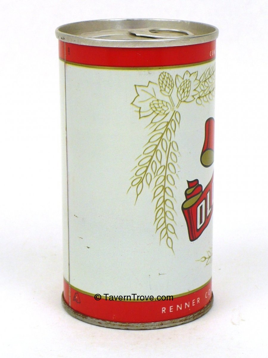 Item #17941 1968 Old German Style Beer Tab Top Can T101-07