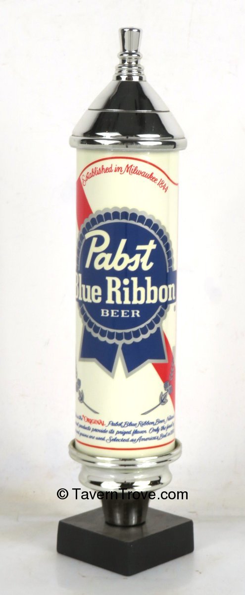 Item #98526 1995 Pabst Blue Ribbon Beer Tap Handle