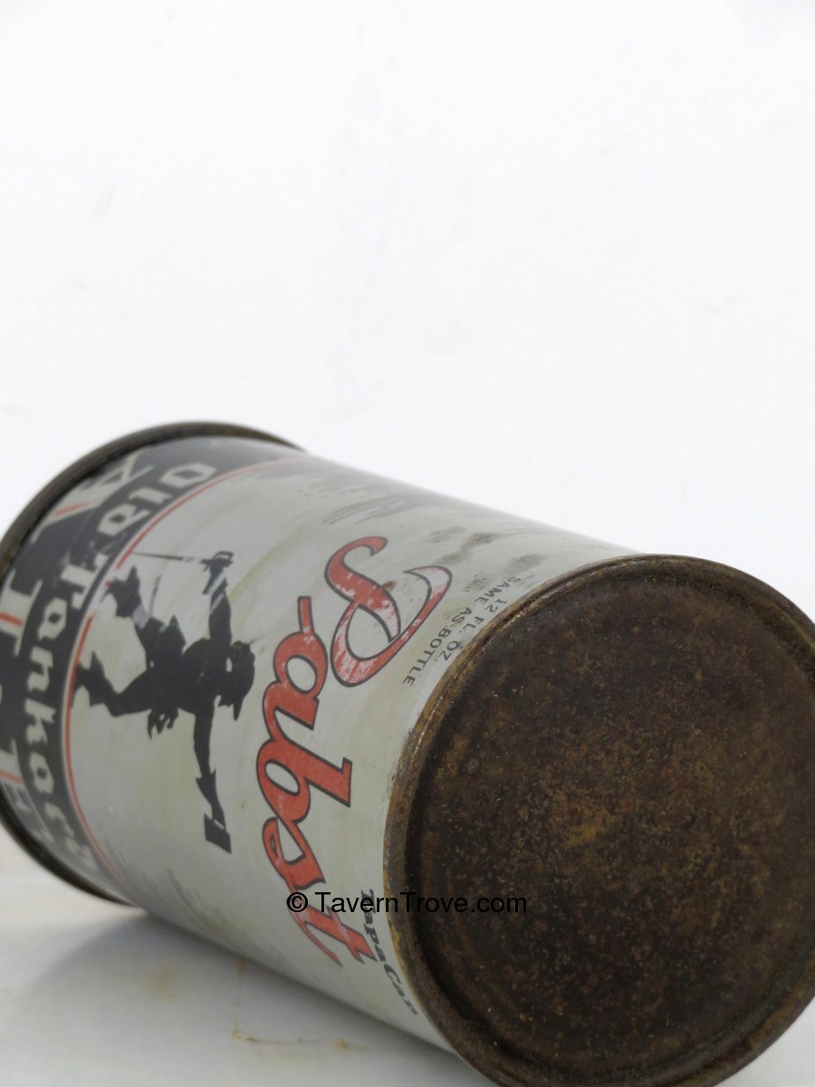 Item #100311 1939 Pabst Old Tankard Ale Flat Top Can OI-635
