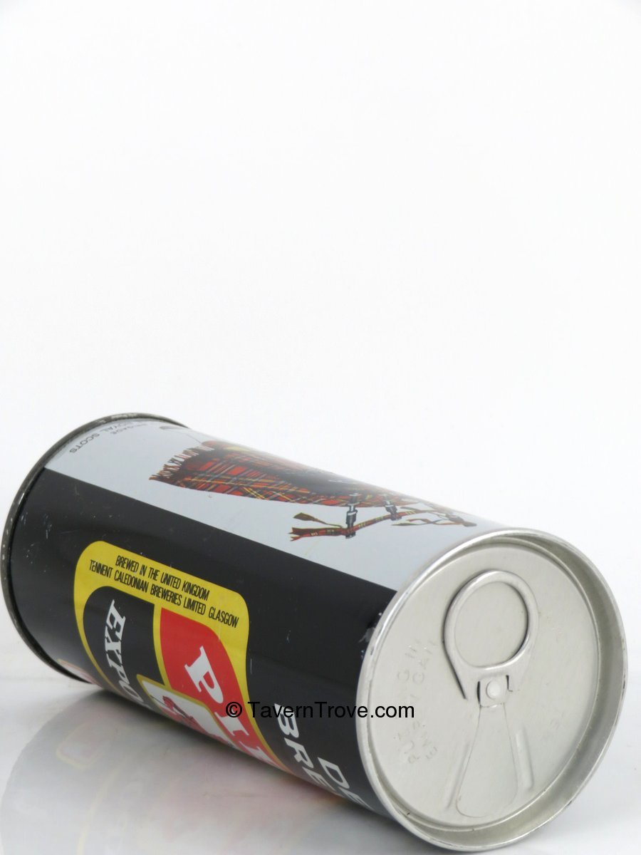 Item #11262 1969 Piper Export Ale "Pipe Major Of The Lowland Brigades ...