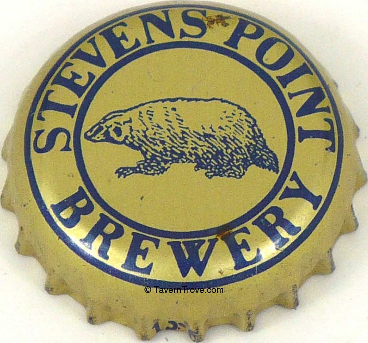 Item #44681 1972 Point Beer Bottle Cap
