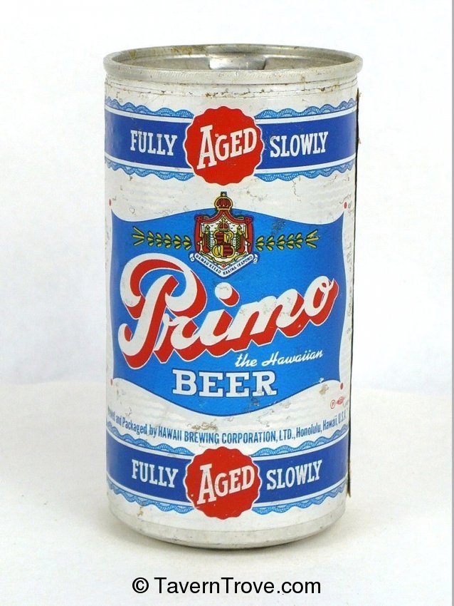 Item #88454 1959 Primo Beer Flat Top Can 116-38
