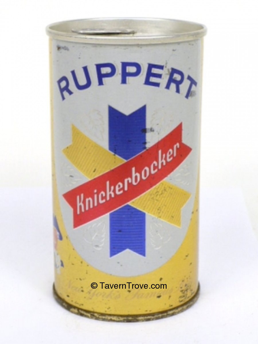 Knickerbocker Beer Tray