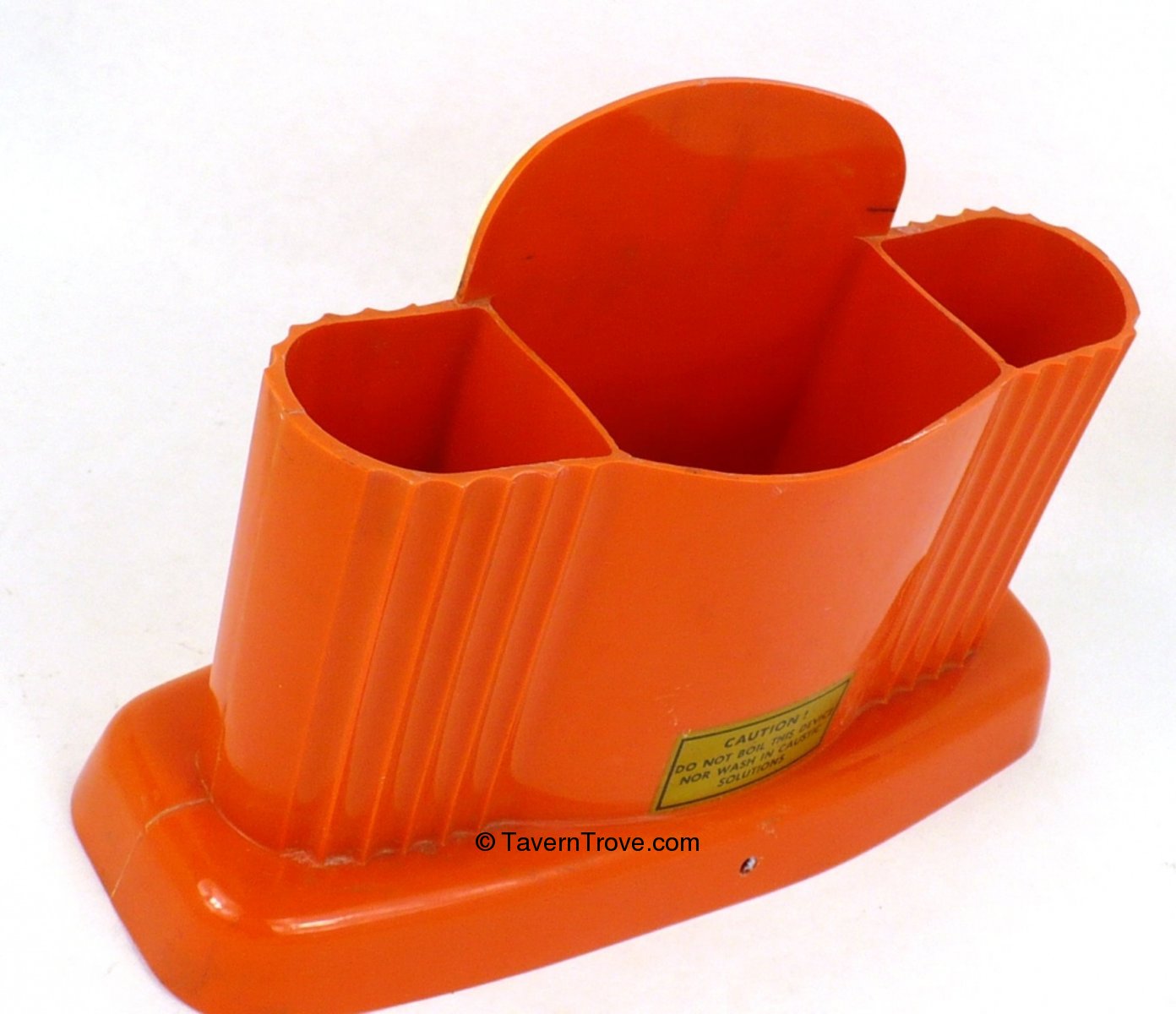 Item #88175 1938 Schaefer Beer foam scraper holder Foam Scraper Holder